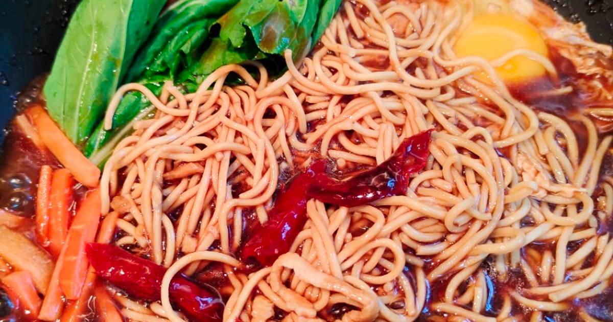 149 resepi mee halus yang sedap dan mudah oleh komuniti cookpad - Cookpad