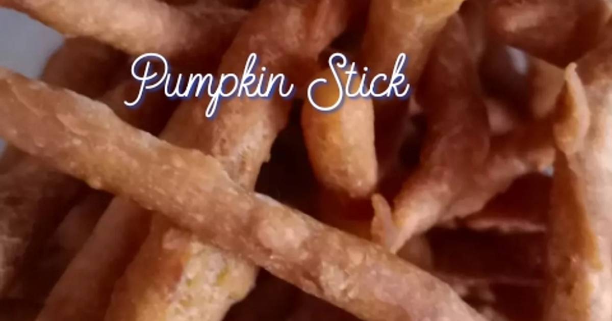 36 resep labu parang stick enak dan mudah - Cookpad