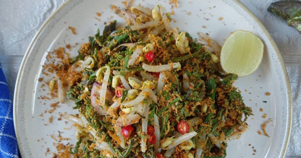 Resep Anyang Pakis oleh Rany TriSuci - Cookpad