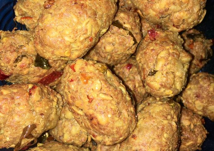 4 Cara Masak Mendol tempe menjeng tempe pedas yang Lezat ...