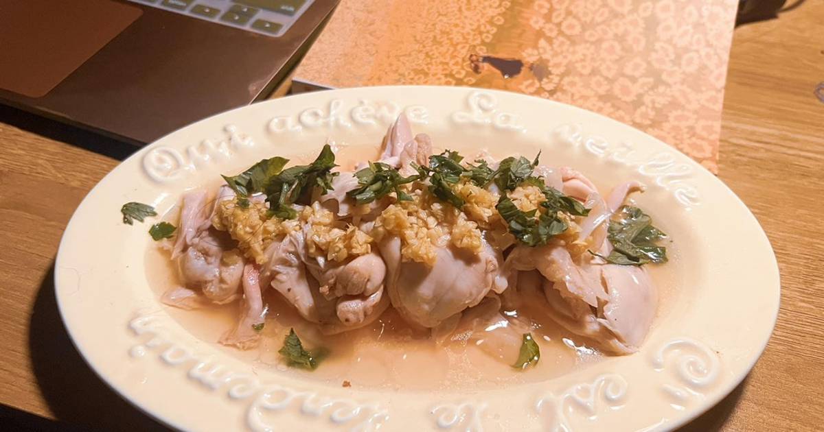 Resep Pek Cam Kee oleh orlisataula - Cookpad