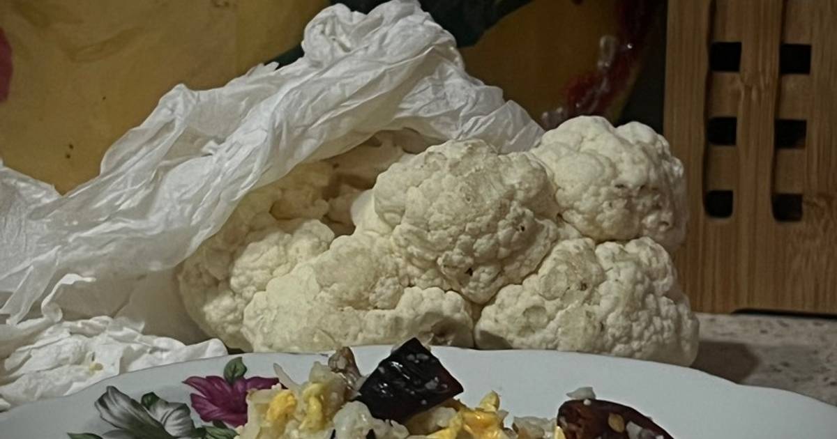 97 resepi goreng bunga kobis telur yang sedap dan mudah oleh komuniti ...