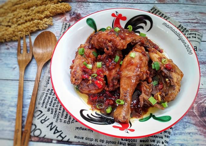 Resep 319. Swike Ayam oleh Humaziva - Cookpad
