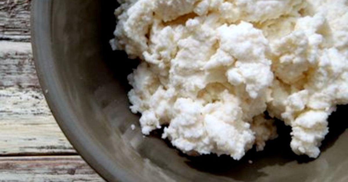 Easy Homemade No Salt Cottage Cheese Recipe By Marimac's Quest For Flavour