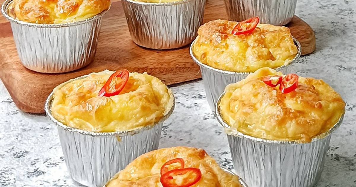 Resep olahan dari kentang praktis & lezat: Kreasi mudah untuk sehari-hari!