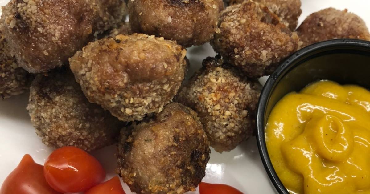 Almondiga de copetin - 35 recetas caseras- Cookpad