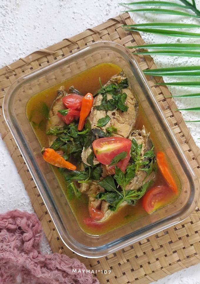 Resep Pindang Kakap Khas Betawi oleh Saomi Mayhai - Cookpad