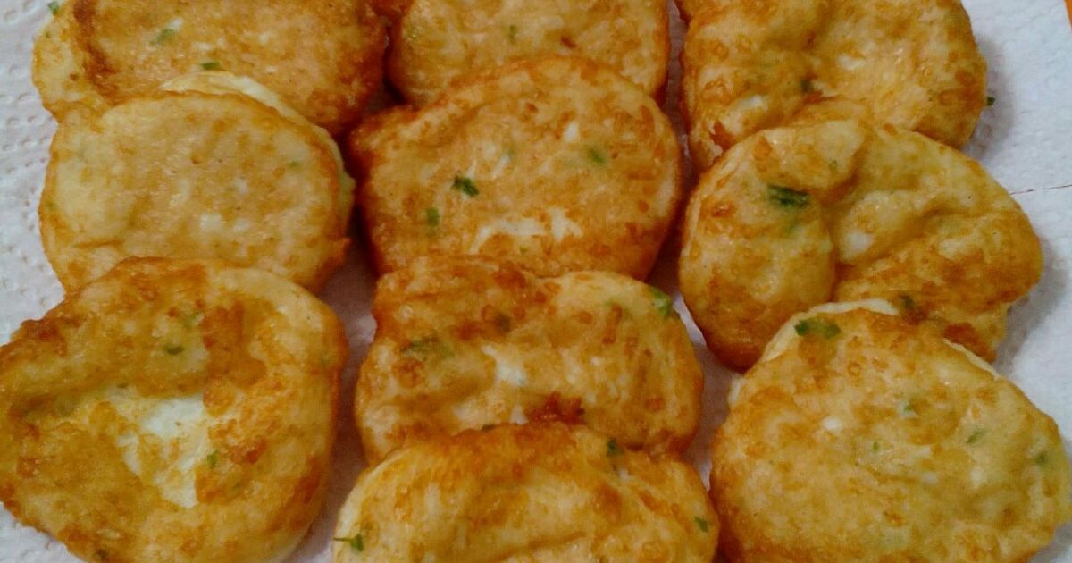 Sajtos Puffancs 🧀🥚 | Erika receptje - Cookpad receptek