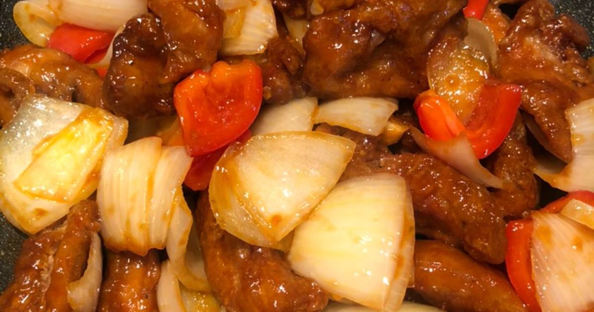 179.027 resep olahan ayam tanpa minyak enak dan sederhana ala rumahan ...