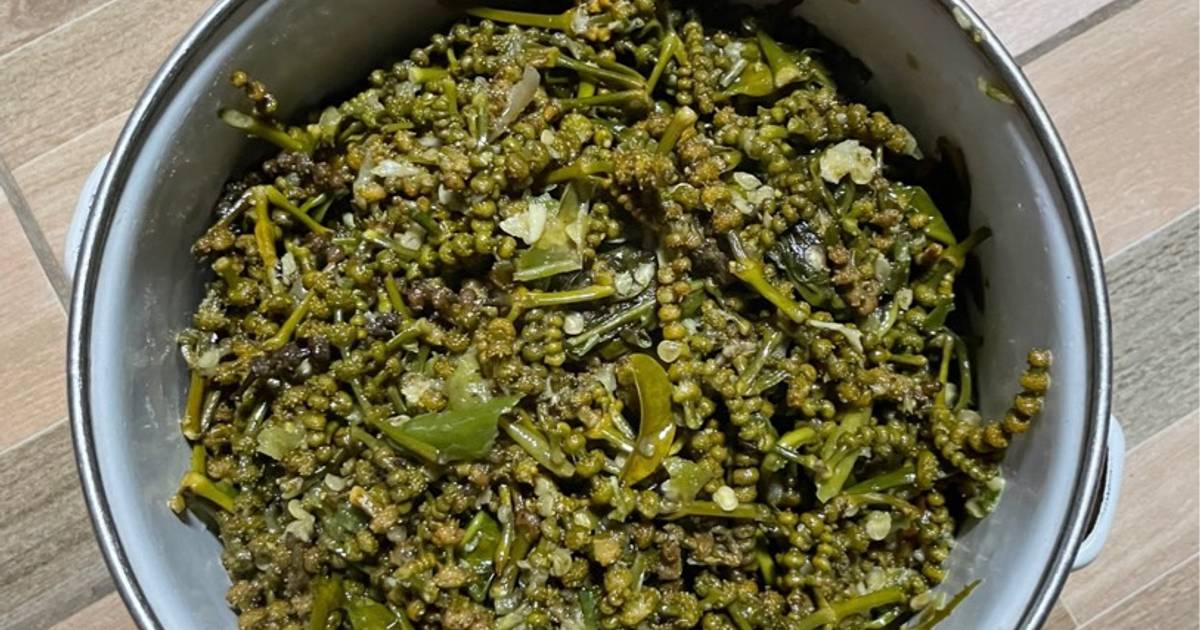 11 resep oseng kroto enak dan mudah - Cookpad