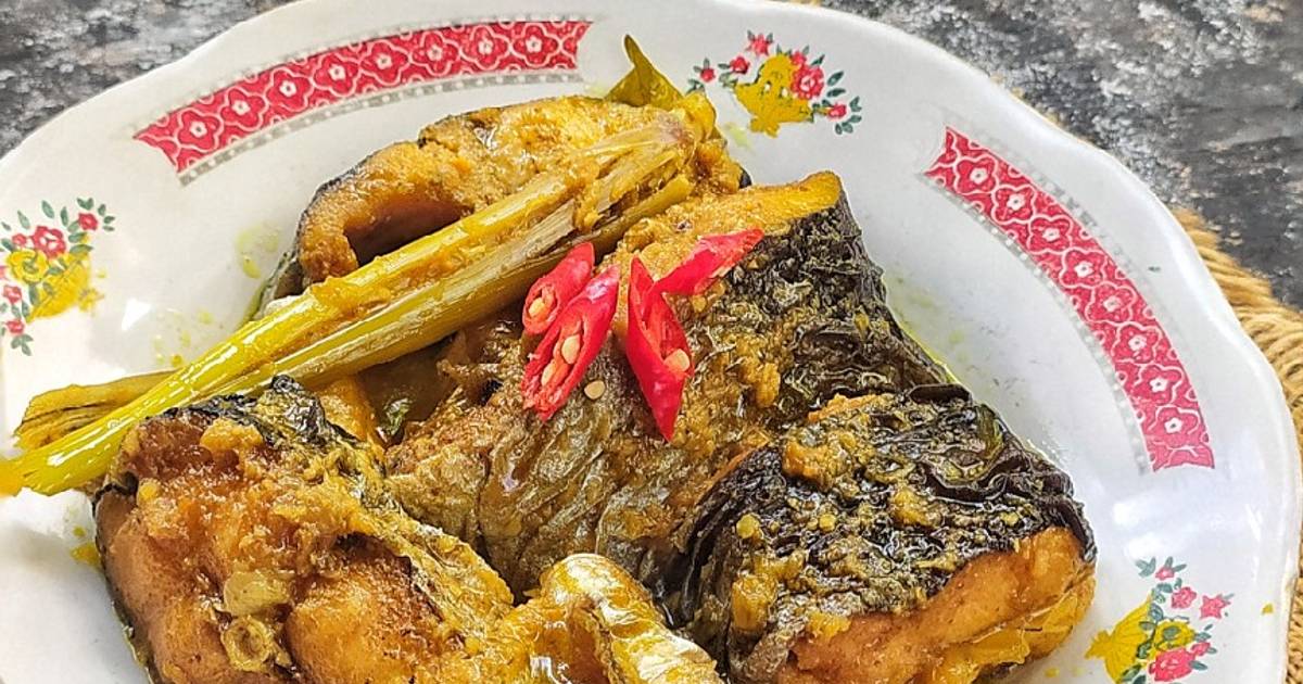 Resep Pesmol ikan patin oleh Cony Septiani - Cookpad