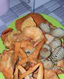 Resep seafood tumpah rumahan enak dan mudah - Cookpad
