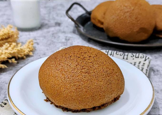 Resep Roti Boy / Mexican Bun oleh Rachma Nita - Cookpad