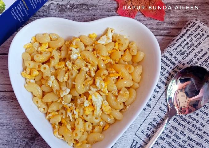 Resep MakLor Macaroni Elbow oleh Dapur Bunda Aileen (Ratna) - Cookpad