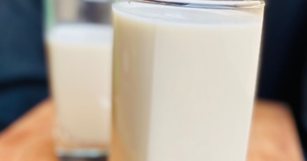 Creamy Kunun Aya Recipe by Amierah S-Man - Cookpad