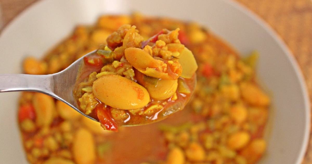 Soja texturizada - 1.026 recetas caseras- Cookpad