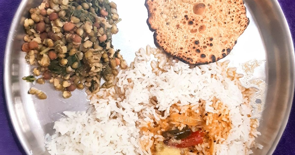 Bassaru Recipe by Harshitha Gurukumar - Cookpad