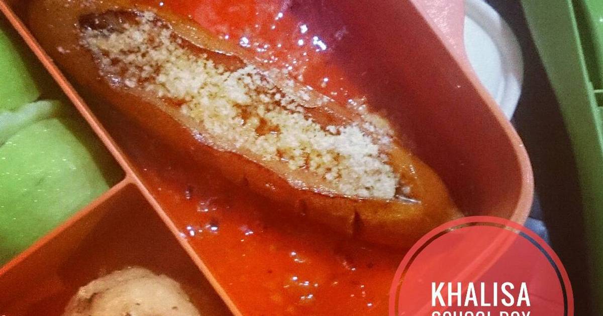 Resep Sausage Boat oleh Evi Khalisa 🍜DjowoKlaten - Cookpad Resep Sausage Boat oleh Evi Khalisa 🍜DjowoKlaten - Cookpad