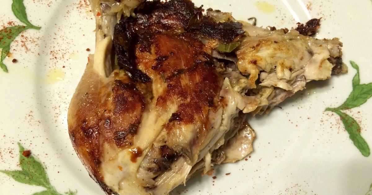 "Pollo Alla Diavola", Para Encender La Pasión Receta de martalhanna ...