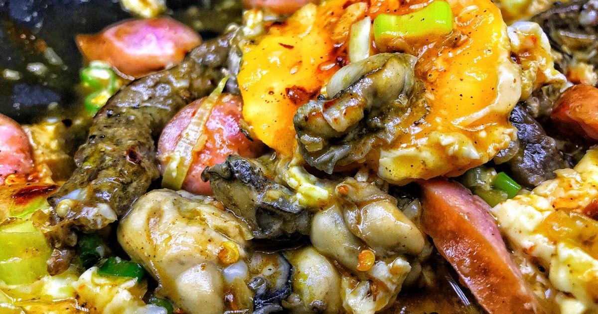 Cách Làm Món Hàu Né của Duc Vinh Tran - Cookpad