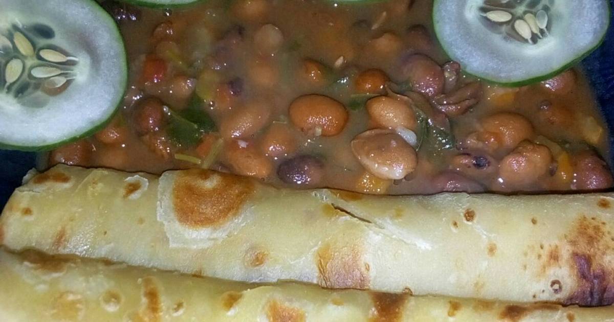 44 easy and tasty chapati beans recipes by home cooks - Cookpad