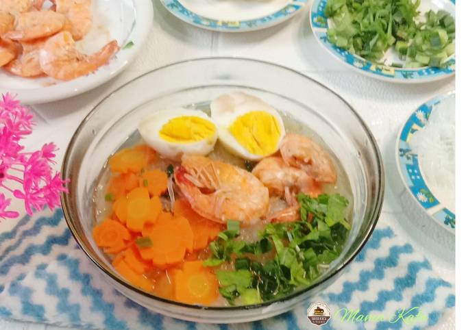 Resep Sup Udang Khas Jepara oleh Mama Kafa - Cookpad
