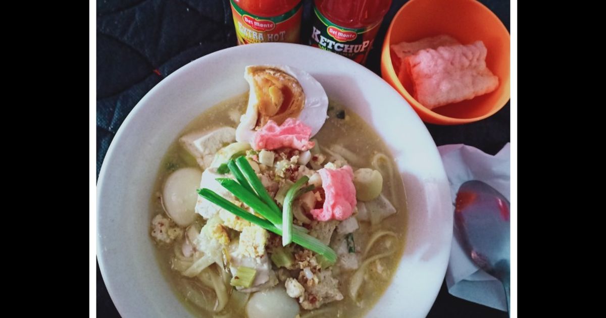 Resep seblak mini rumahan enak dan mudah - Cookpad