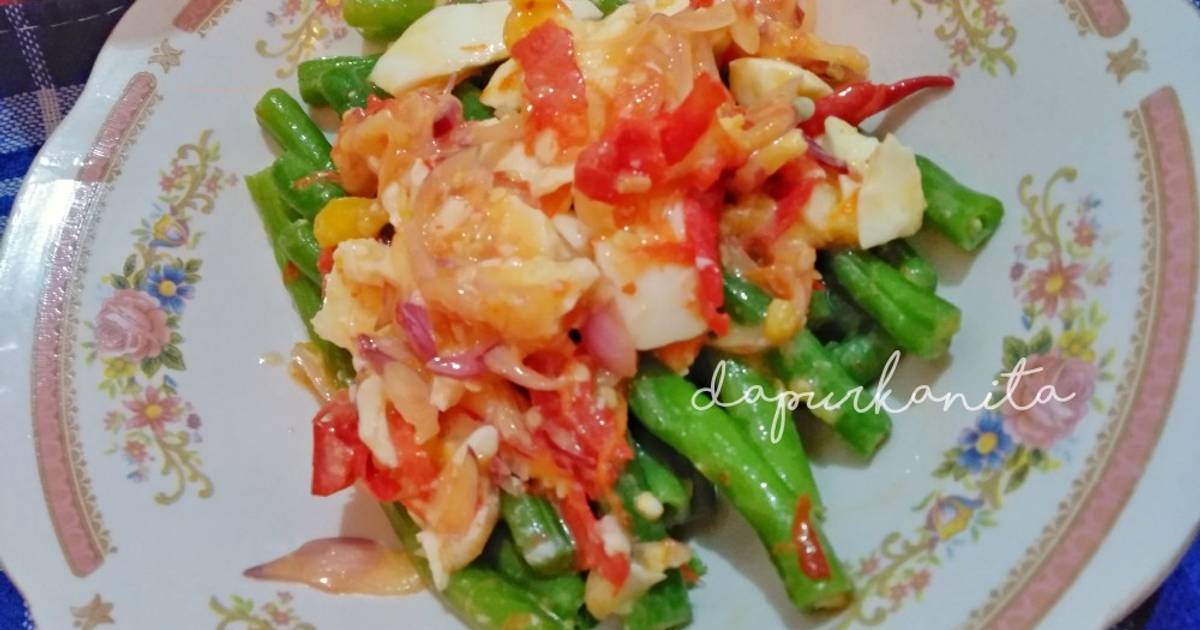 Resep anyang sayur lezat dan sederhana, khas Minang