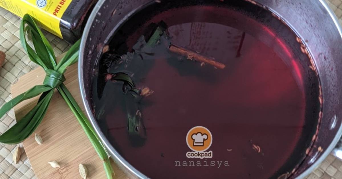 Resipi Pati Air Sarbat oleh Nana Isya - Cookpad