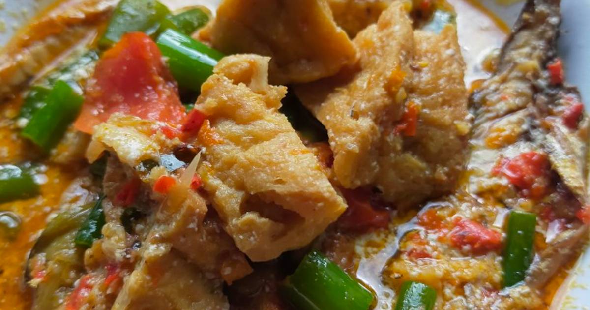 Resep Ikan pindang kuah pedas oleh Titiek - Cookpad