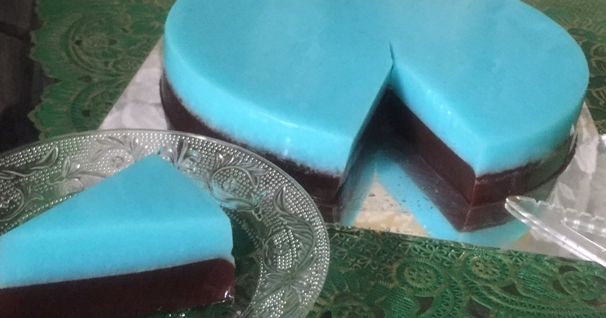 Resep Agar2 Coklat Permen Karet oleh neyz - Cookpad