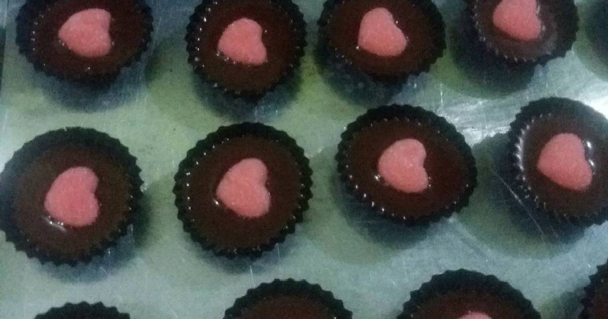 211 resep permen coklat yupi enak dan mudah - Cookpad