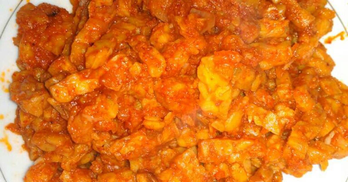 698 resep bubuk balado enak dan sederhana ala rumahan - Cookpad