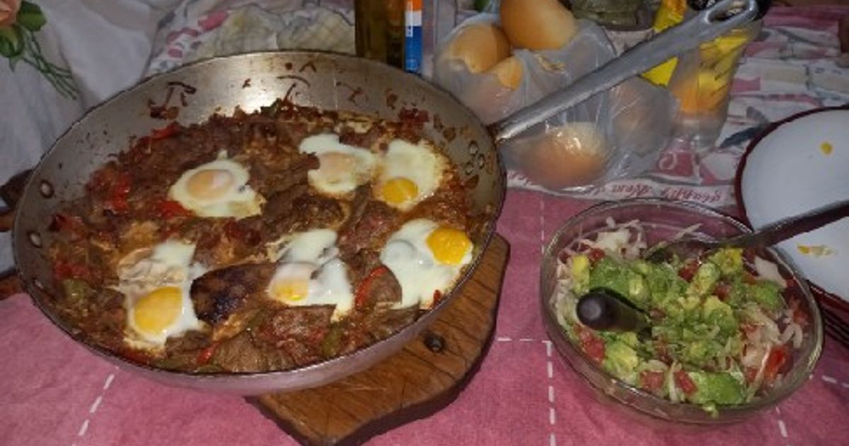 Ensalada de carne hervida - 177 recetas caseras- Cookpad