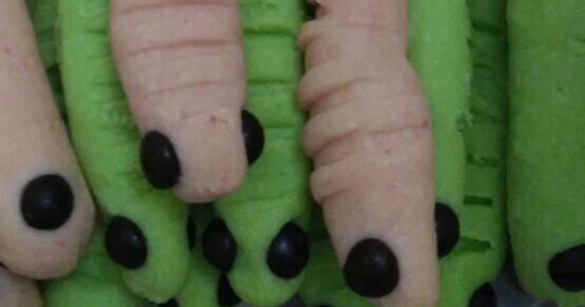 4 resep ulat keket cookies enak dan mudah - Cookpad