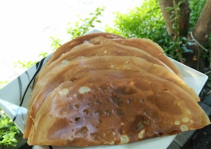Resep Kue Leker teflon oleh dapurAva - Cookpad
