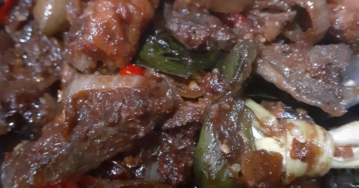 222 resep cara merebus jeroan kambing enak dan mudah - Cookpad