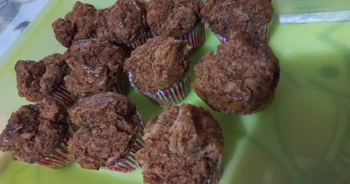 Resep Bolu Kukus Mekar Pisang oleh nona puriez - Cookpad