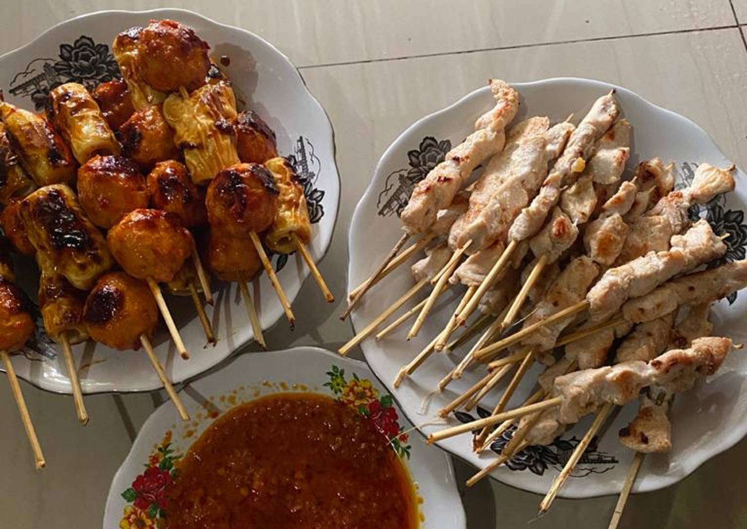Resep Sate Taichan #19 oleh @delia.ep - Cookpad