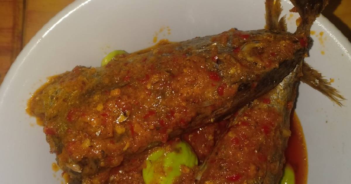 5 resep ikan bandeng balado sayuran enak dan mudah - Cookpad
