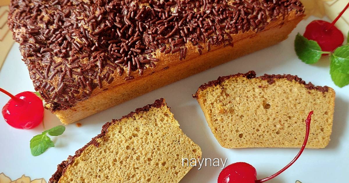 12 resep cake labu sehat enak dan mudah - Cookpad