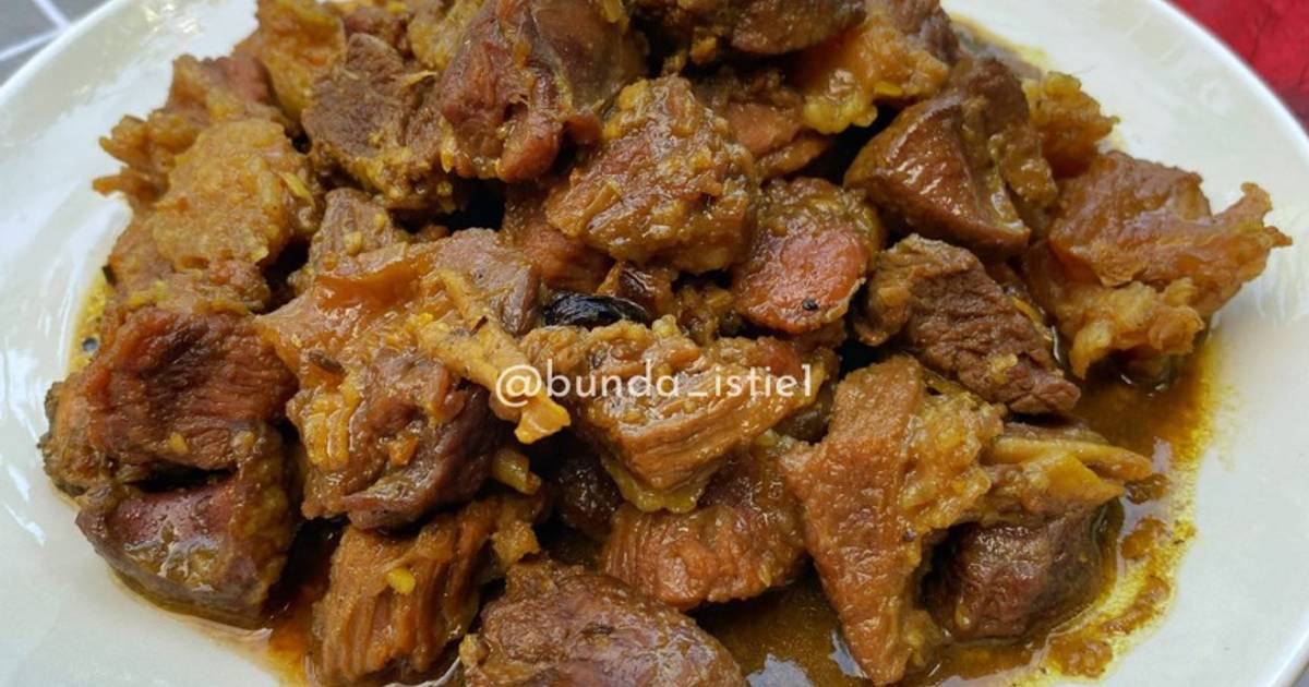 182 resep koyor sapi kecap enak dan mudah - Cookpad