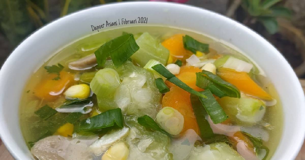 386.447 resep sayuran enak dan sederhana ala rumahan - Cookpad