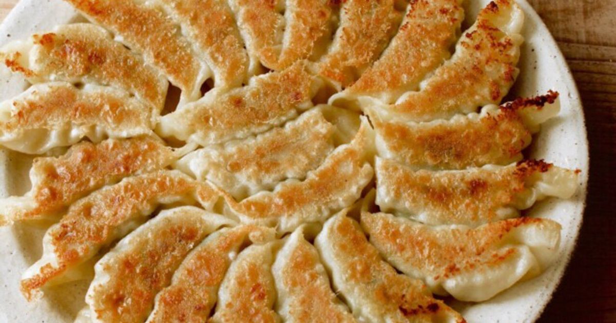 ☆Delicious Gyoza☆ Recipe By ☆栄養士のれしぴ☆