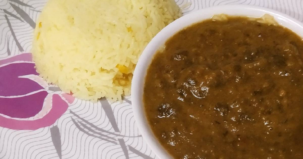 9 easy and tasty sai bhaji rice recipes by home cooks - Cookpad