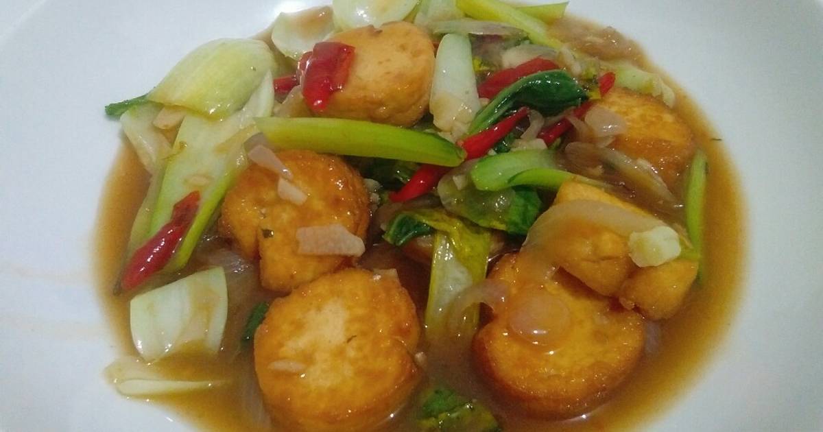 4.899 resep tumis pokcoy enak dan mudah - Cookpad