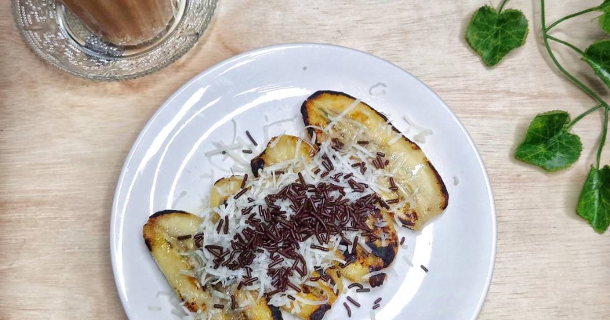 Resep pisang kepok enak & praktis untuk kreasi rumahan