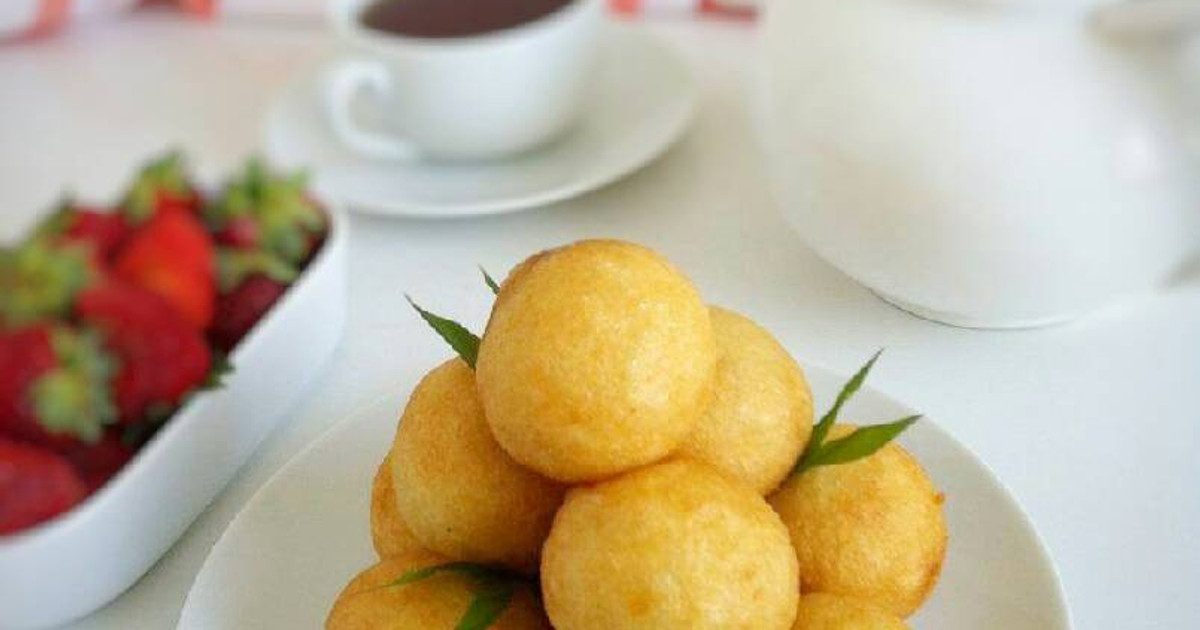 Resep misro sederhana, camilan manis gurih enak