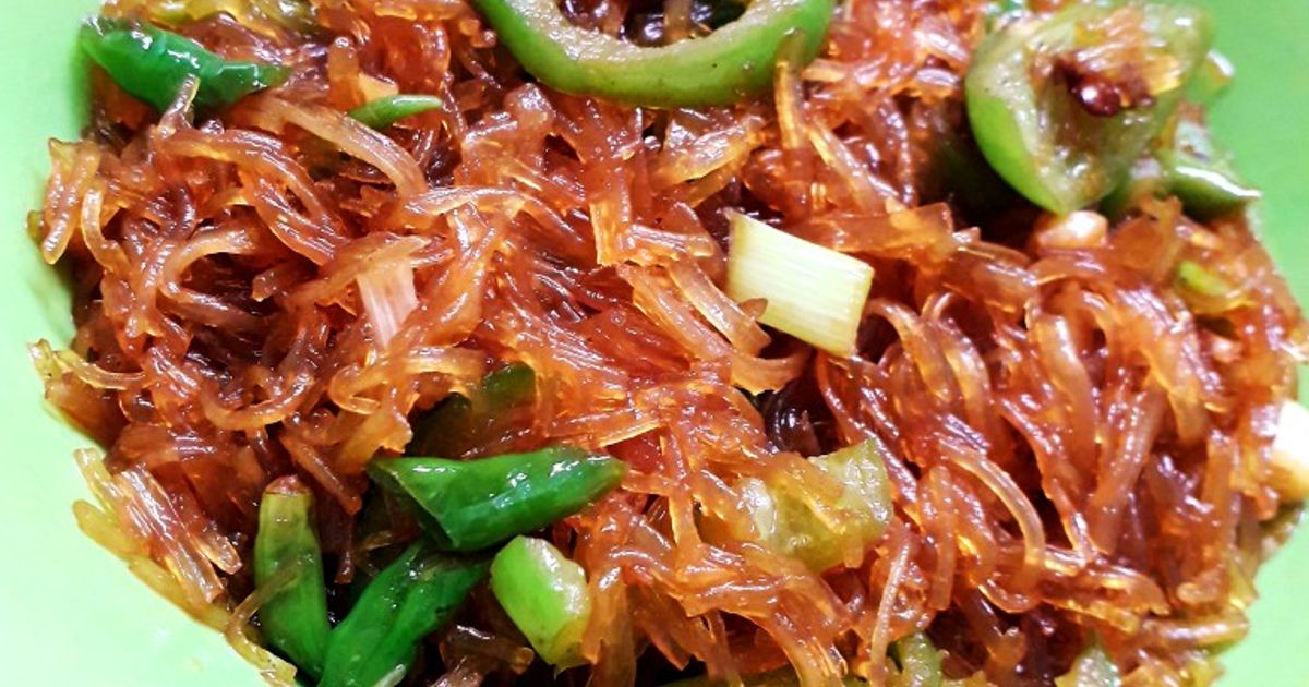 Resep Soun Kecap Cabe Gendot oleh BundaJena - Cookpad