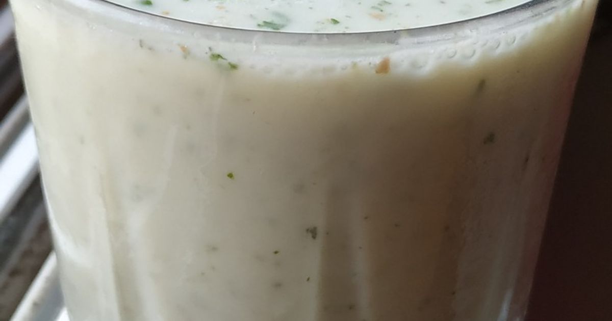 Masala Chhas Recipe by Prajakta Patil - Cookpad